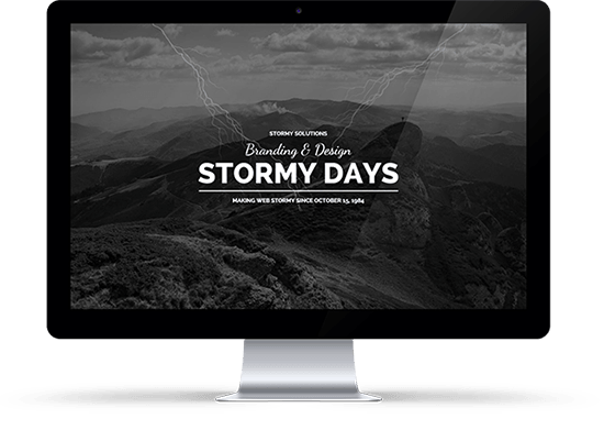 Stormday Landing | Stormday Landing